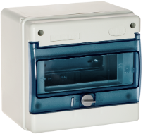 IP65 distribution boxes | Solera
